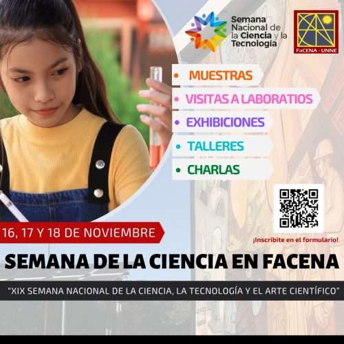 𝐒𝐄𝐌𝐀𝐍𝐀 𝐃𝐄 𝐋𝐀 𝐂𝐈𝐄𝐍𝐂